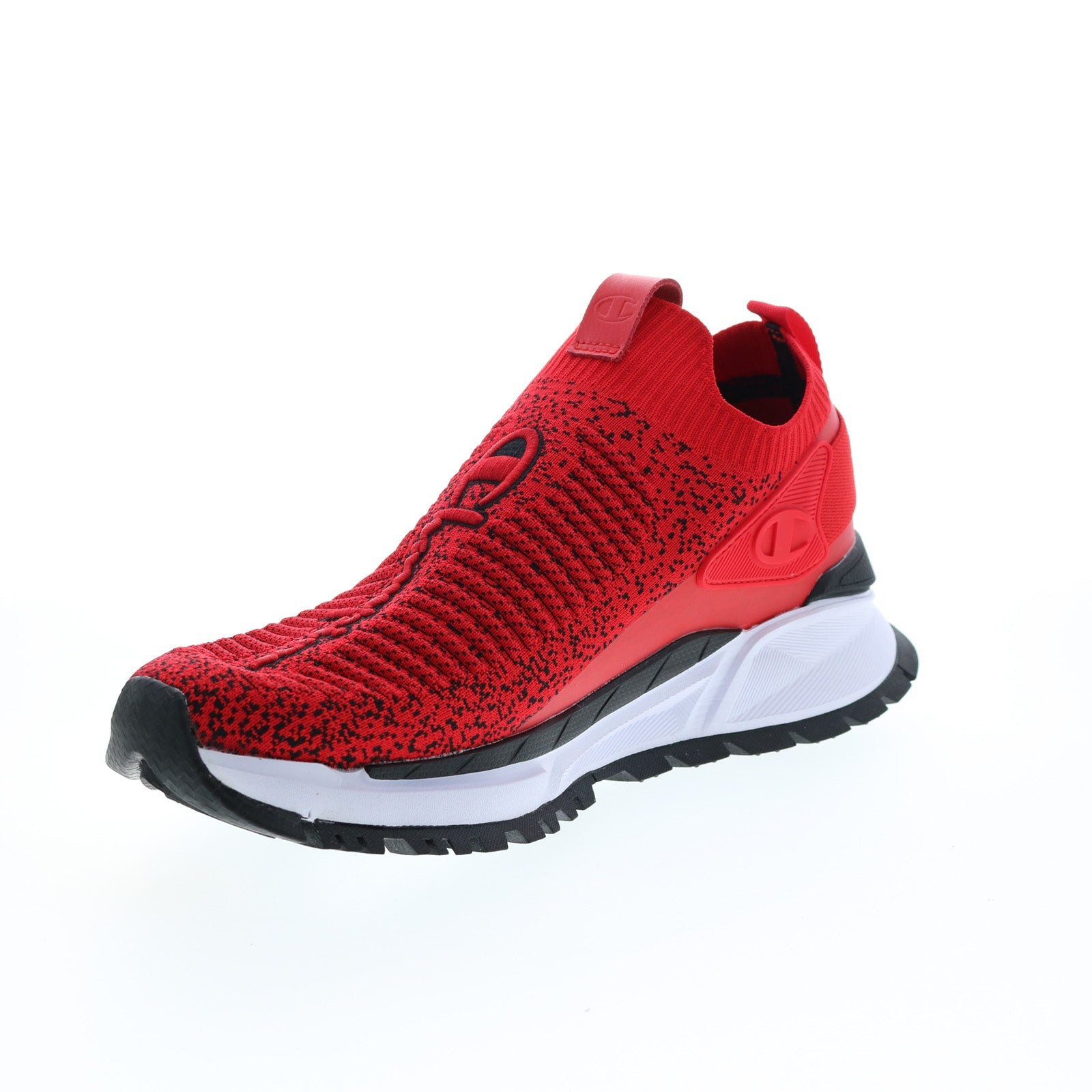 Champion Reflex X Mingle CP102413M Mens Red Lifestyle Sneakers Shoes ...