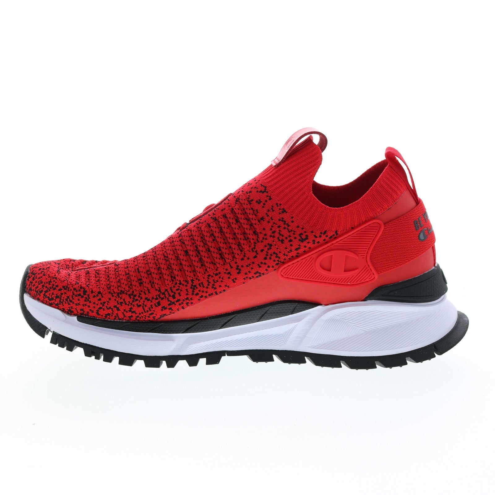 Champion Reflex X Mingle CP102413M Mens Red Lifestyle Sneakers Shoes ...