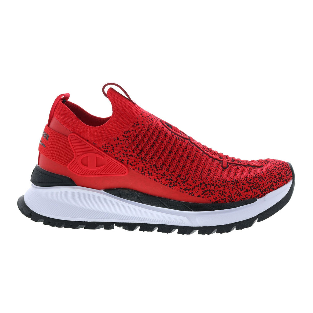 Champion Reflex X Mingle CP102413M Mens Red Lifestyle Sneakers Shoes ...