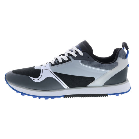 Champion Relay Fused CP102441M Mens Gray Canvas Lifestyle Sneakers Sho ...