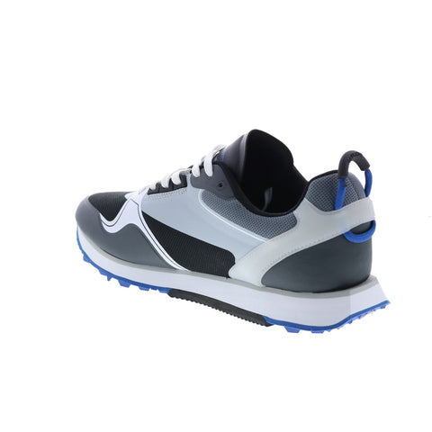 Champion Relay Fused CP102441M Mens Gray Canvas Lifestyle Sneakers Sho ...