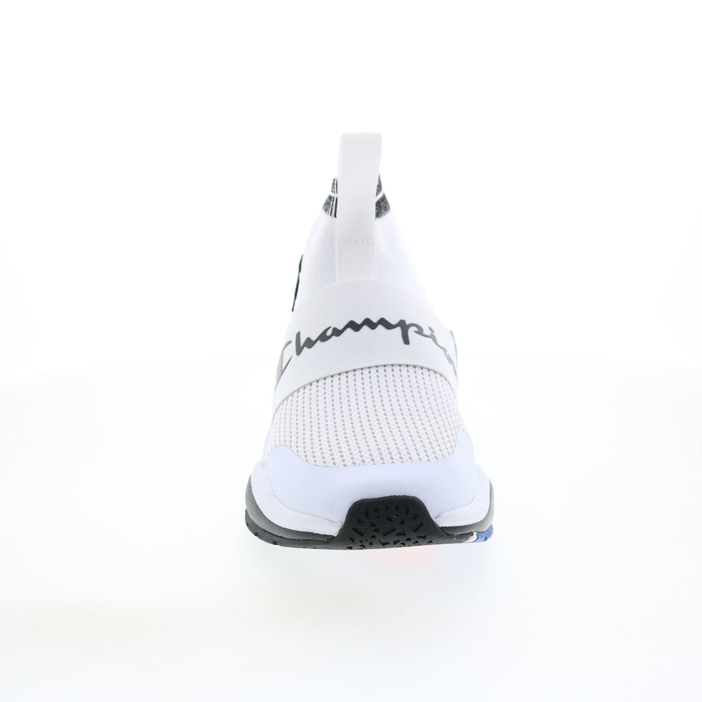 Champion Rally Pro CPS10126M Mens White Canvas Lifestyle Sneakers Shoe ...