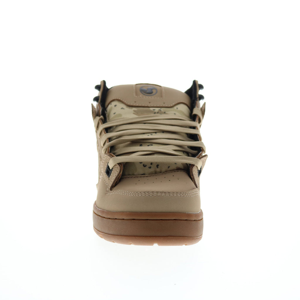 DVS Militia Boot DVF0000111270 Mens Brown Skate Inspired Sneakers Shoe ...