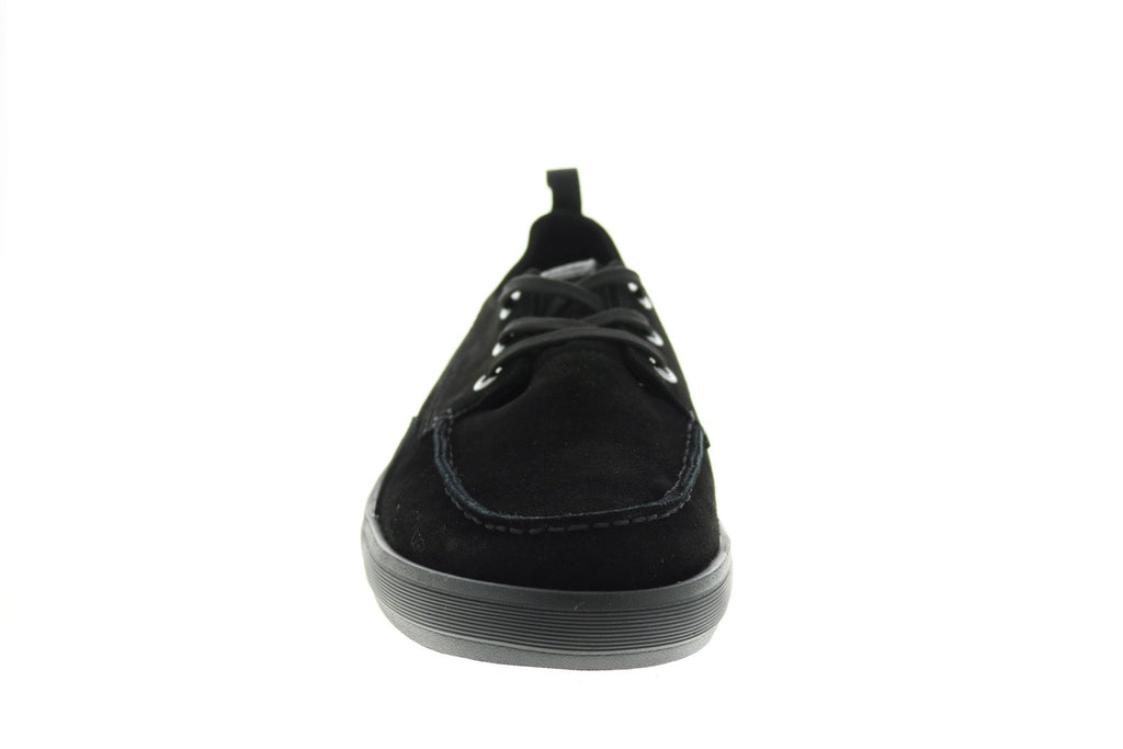 Globe Low Tide GBLOWTIDE Mens Black Suede Skate Inspired Sneakers Shoes ...