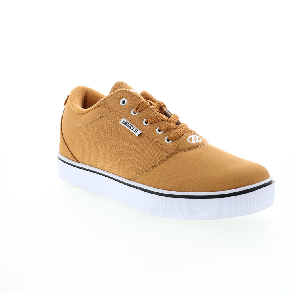 Heelys Pro 20 HE101467M Mens Brown Canvas Lifestyle Sneakers Shoes ...