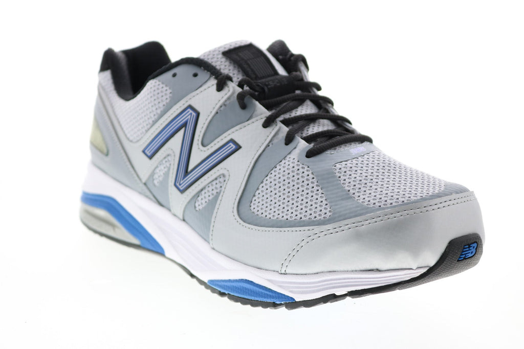 New Balance 1540V2 Mens Silver Extra Extra Wide 6E Athletic Running Sh - Ruze Shoes