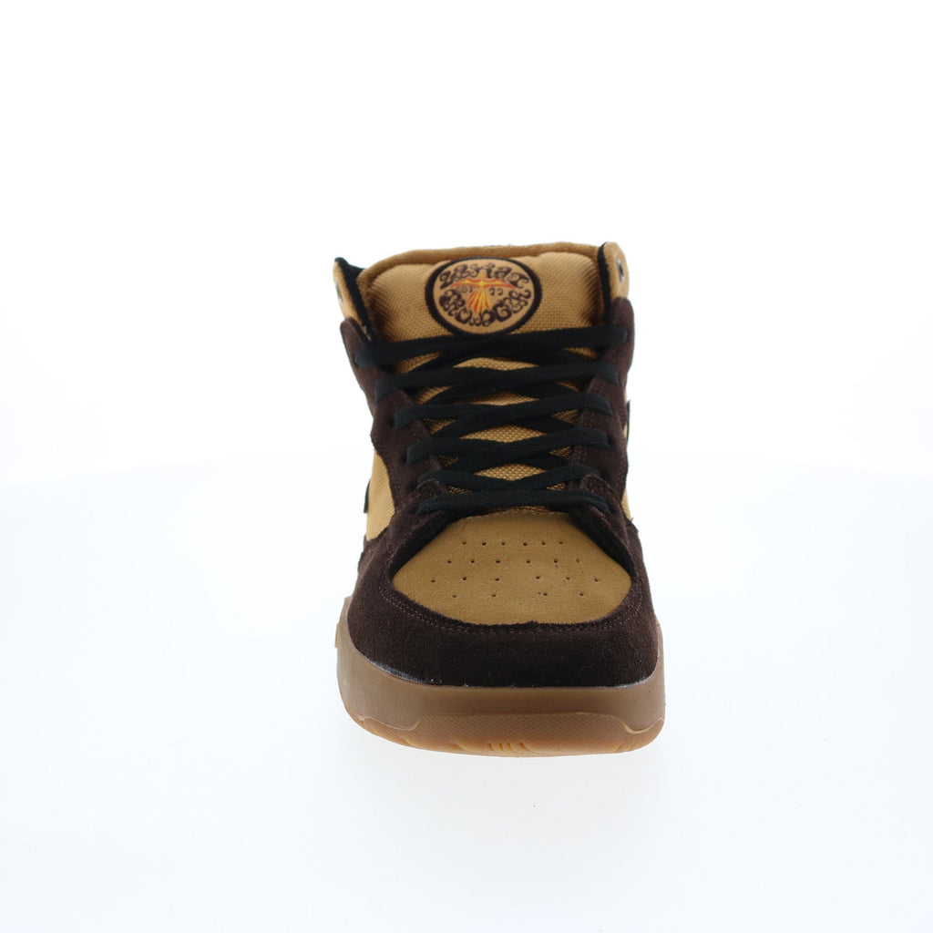Lakai Trudger Simon Bannerot Mens Brown Skate Inspired Sneakers Shoes ...