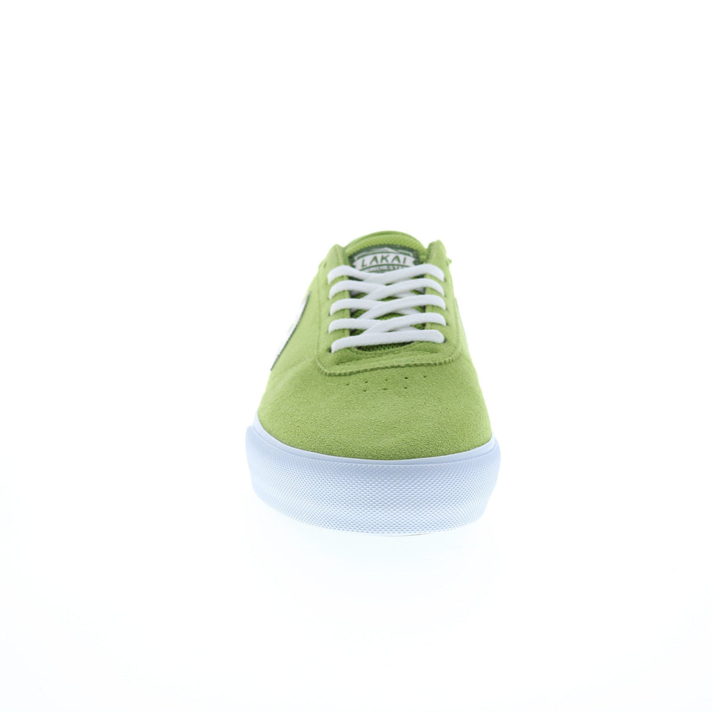 Lakai Manchester MS1230200A00 Mens Green Skate Inspired Sneakers Shoes ...