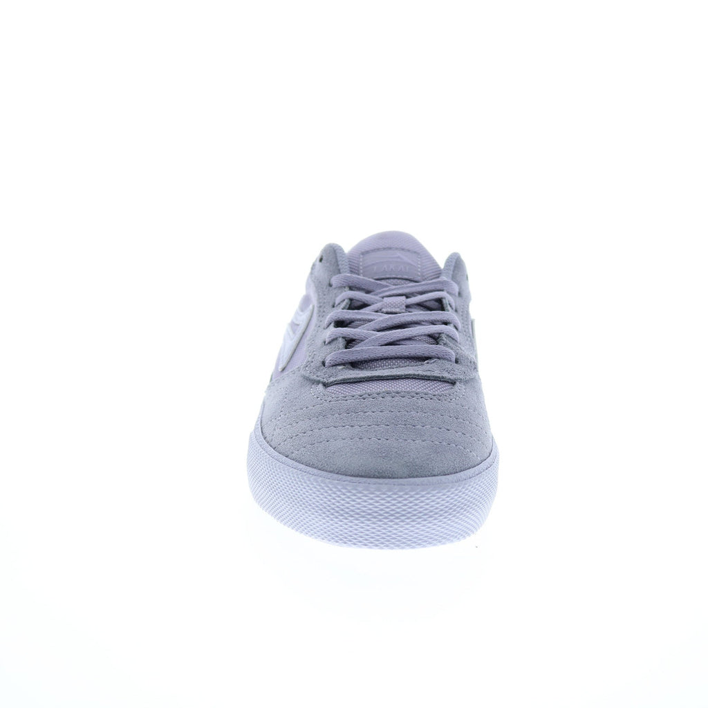 Lakai Cambridge MS2210252A00 Mens Purple Suede Skate Inspired Sneakers ...