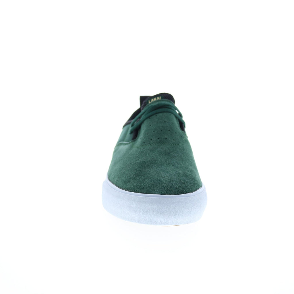 Lakai Riley 2 MS3180091A00 Mens Green Suede Skate Inspired Sneakers Sh ...