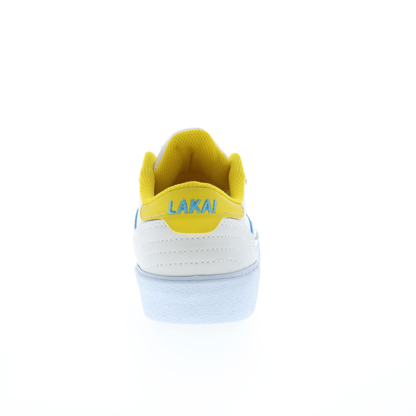 Lakai Cambridge SMU Pacifico Clara Mens White Skate Inspired Sneakers ...