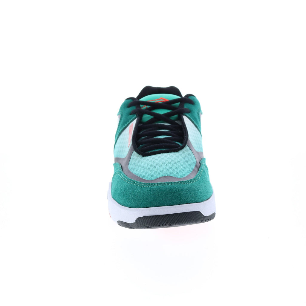 Lakai Fade MS4210258B00 Mens Green Suede Skate Inspired Sneakers Shoes ...