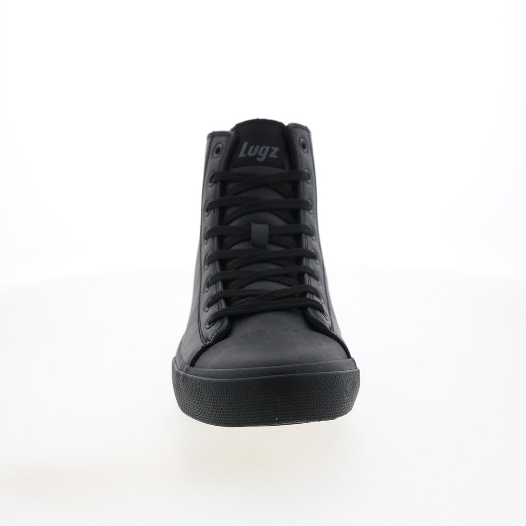 Lugz Stagger HI LX MSTAGHLXV-001 Mens Black Lifestyle Sneakers Shoes ...