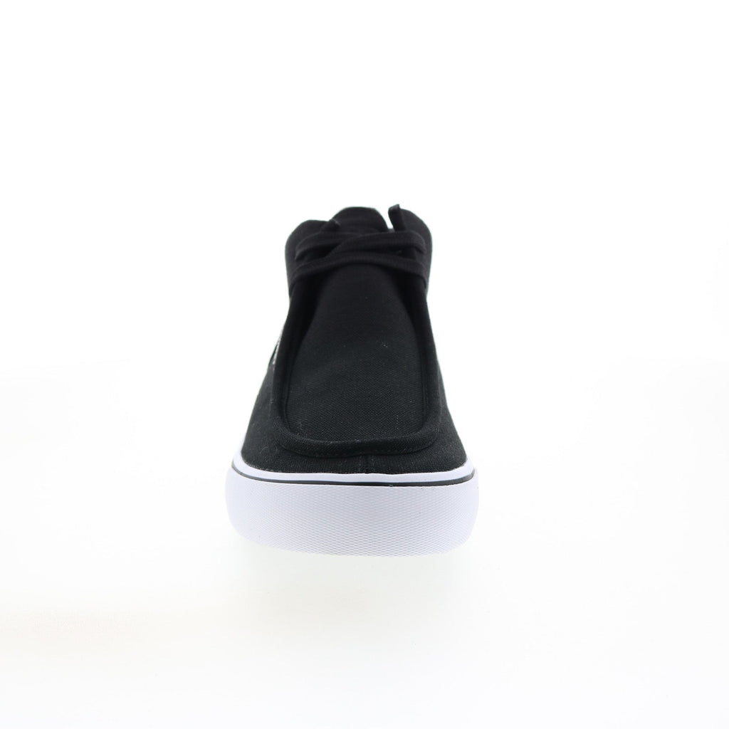 Lugz Strider 2 MSTR2C-060 Mens Black Canvas Lifestyle Sneakers Shoes ...