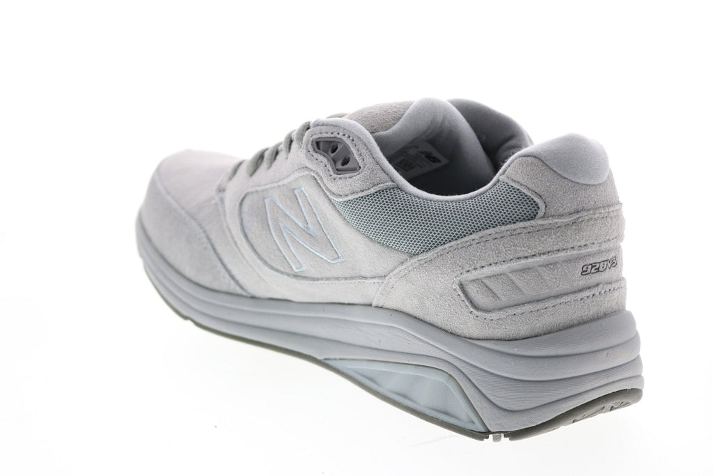 New Balance 928v3 Mens Gray Extra Wide Lifestyle Sneakers Shoes - Ruze ...