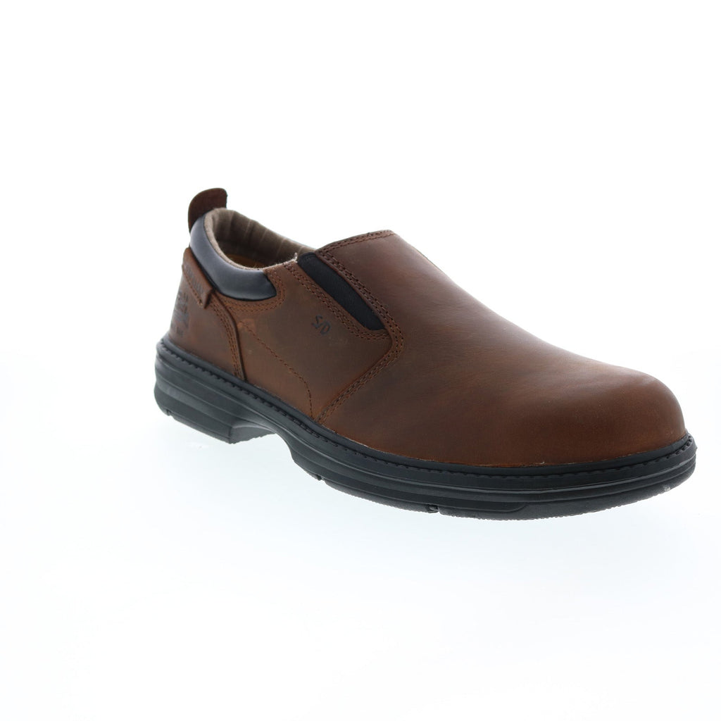 Caterpillar Conclude SD ST Mens Brown Athletic Work & Safety Shoes ...