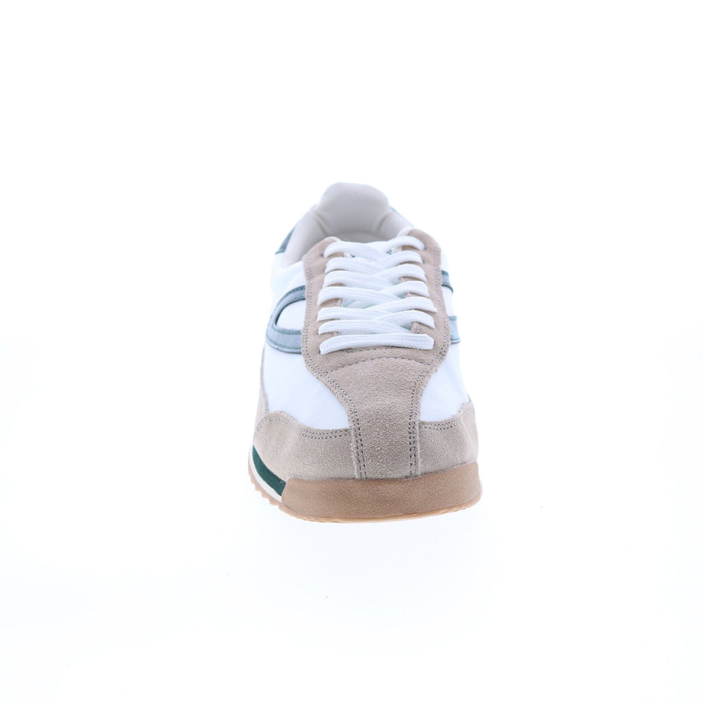 Tretorn Rawlins 2.0 A-RAWLINS Womens White Suede Lifestyle Sneakers Sh ...