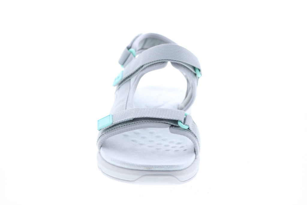 Easy Spirit SeTabata2 SeTabata2 Womens Gray Synthetic Sport Sandals Sh ...