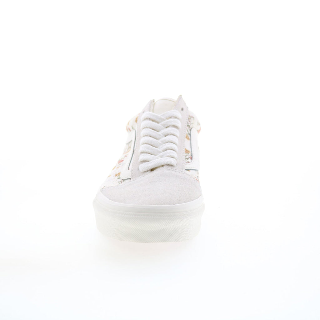 Vans Old Skool VN0A38G1VMR Mens Beige Suede Lifestyle Sneakers Shoes ...