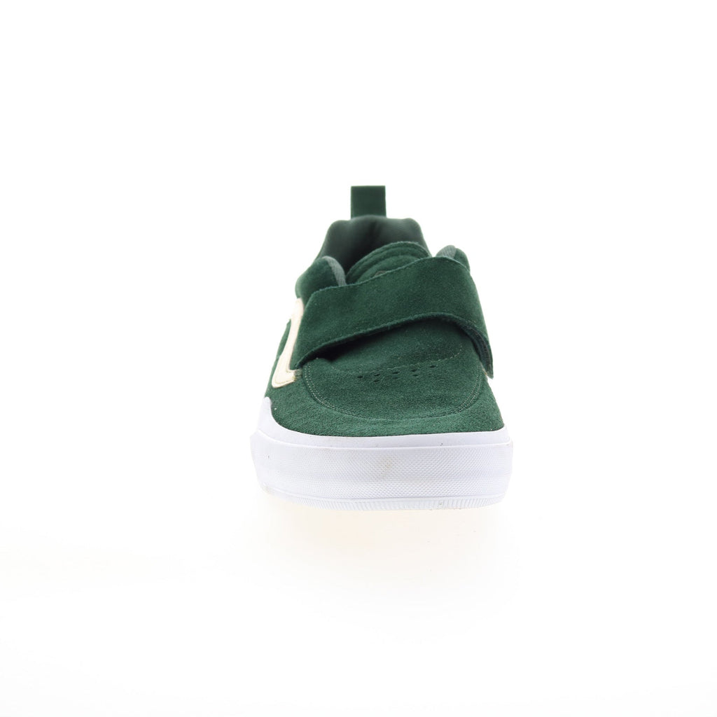 Vans Kyle Pro 2 VN0A4UW30WC Mens Green Suede Strap Lifestyle Sneakers ...