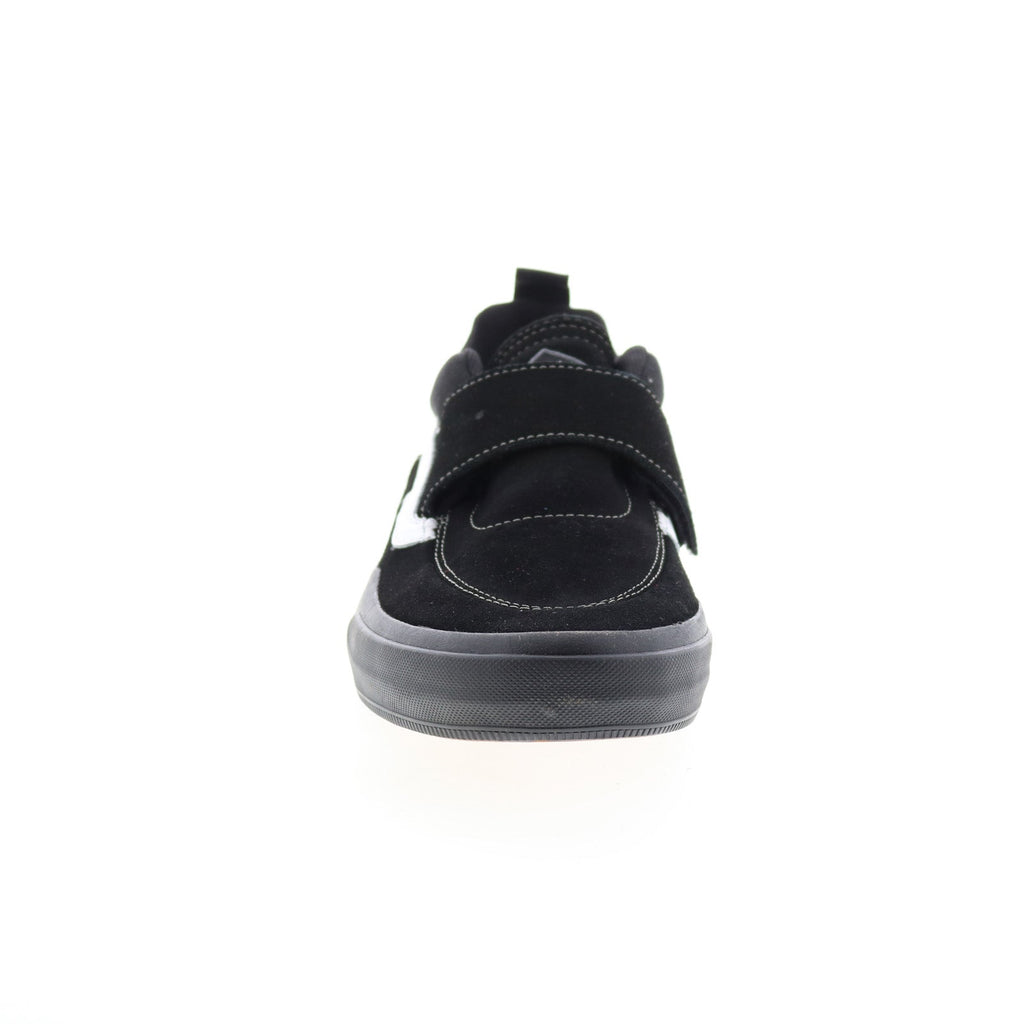 Vans Kyle Pro 2 VN0A4UW3ENR Mens Black Suede Strap Lifestyle Sneakers ...