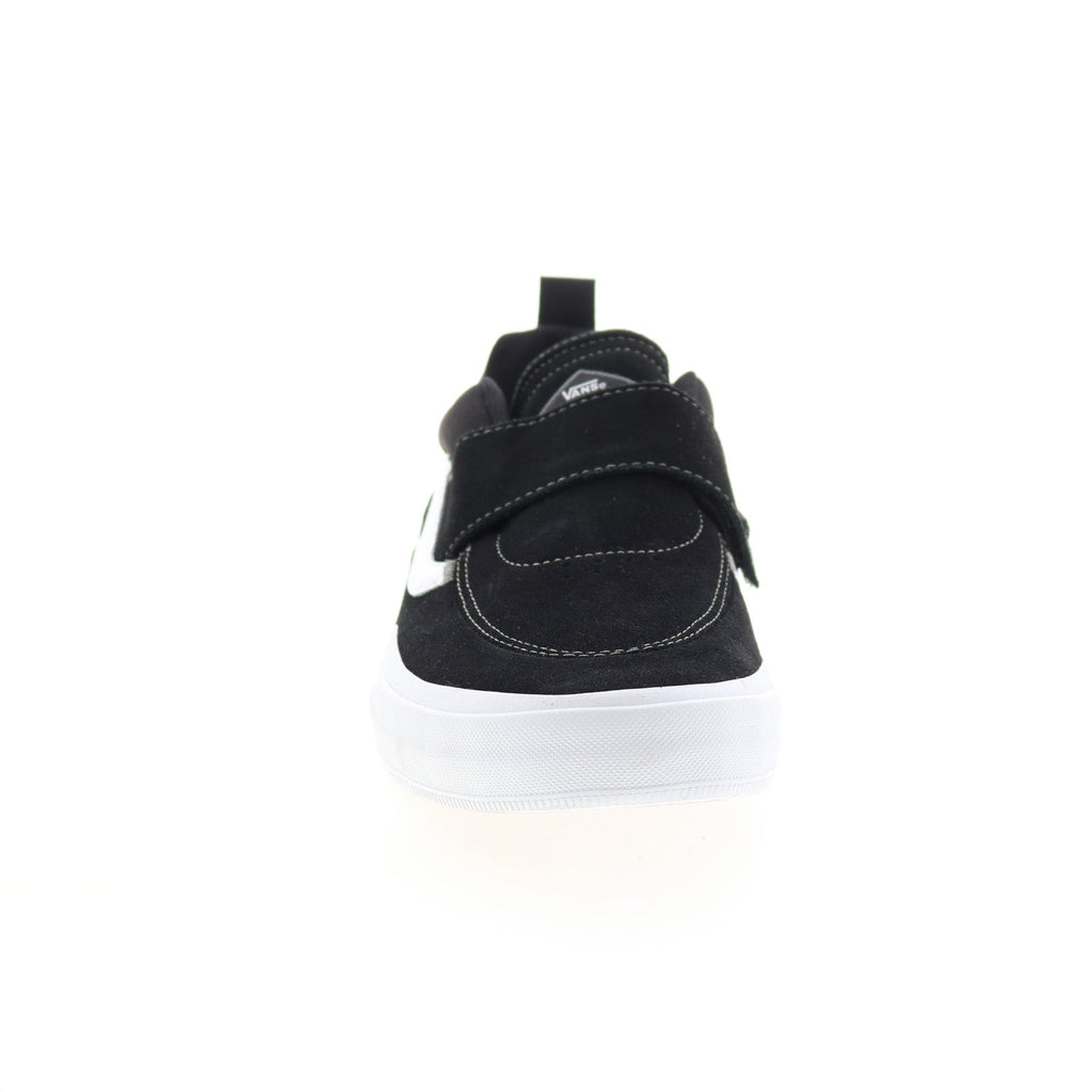 Vans Kyle Pro 2 VN0A4UW3Y28 Mens Black Suede Strap Lifestyle Sneakers ...