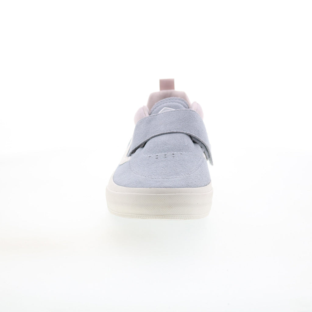 Vans Kyle Pro 2 VN0A5HET3FI Mens Blue Suede Strap Lifestyle Sneakers S ...