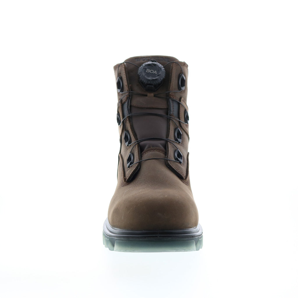 Wolverine I-90 EPX Boa CarbonMax 6" W191063 Mens Brown Leather Work Bo ...