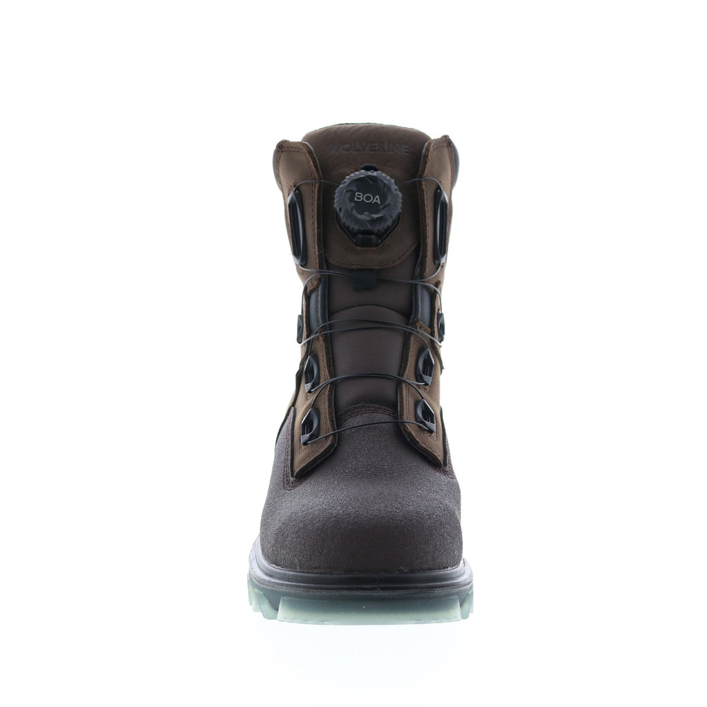 Wolverine I-90 EPX BOA Waterproof CarbonMax 8" Mens Brown Work & Safet ...