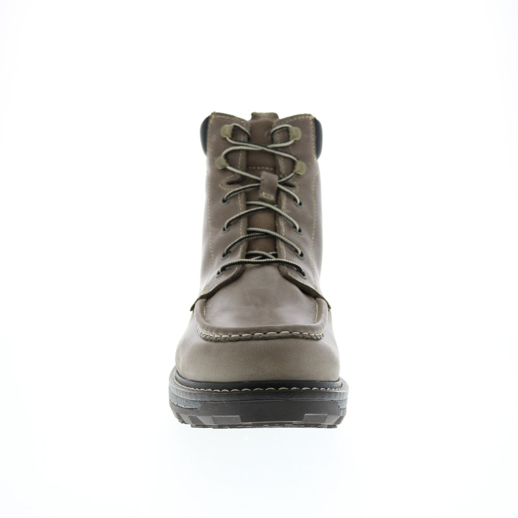 Wolverine Forge Ultraspring WP Moc Toe 6" W220035 Mens Gray Work Boots ...