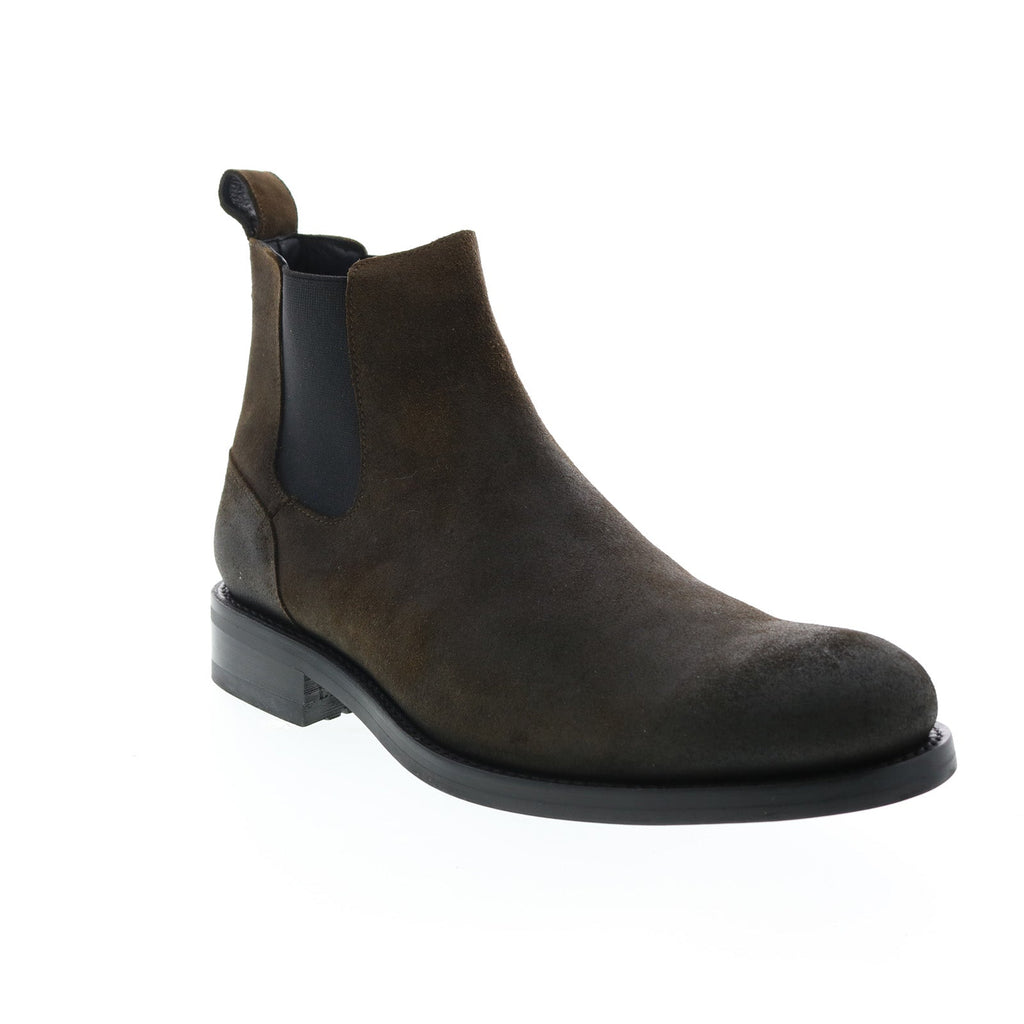 Wolverine Blvd Chelsea Boot W990157 Mens Brown Leather Chelsea Boots ...