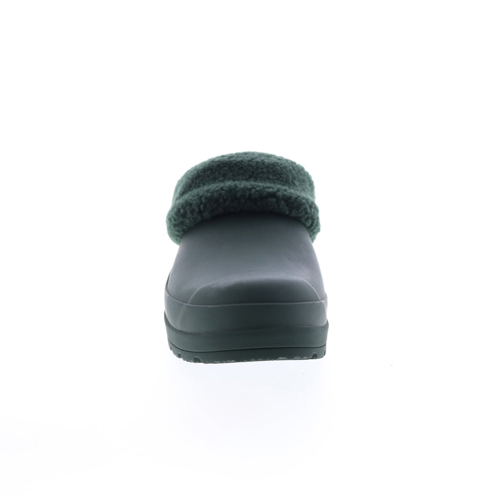 Hunter Play Sherpa Insulated Clog WFF1000RSP-ATM Womens Black Mules Cl ...