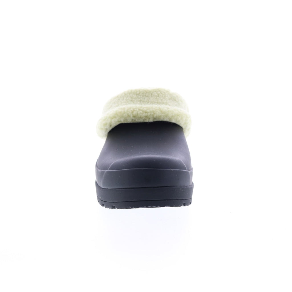 Hunter Play Insulated Clog WFF1000RSP-BWW Womens Black Mules Clog Shoe ...