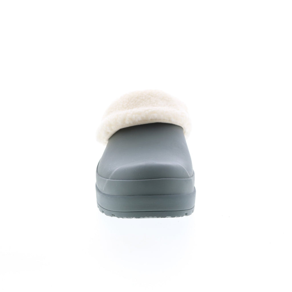 Hunter Play Insulated Clog WFF1000RSP-UBY Womens Gray Mules Clog Shoes ...
