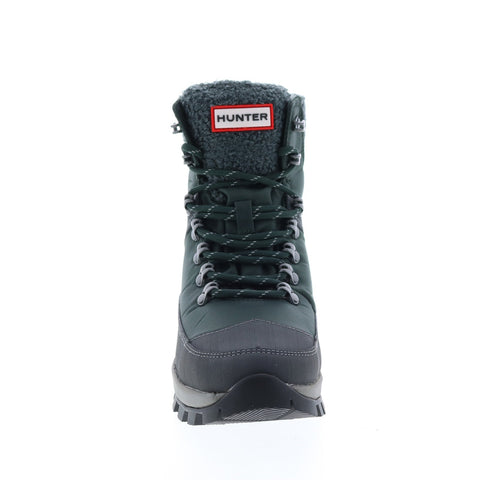 hunter recycled polyester commando boot