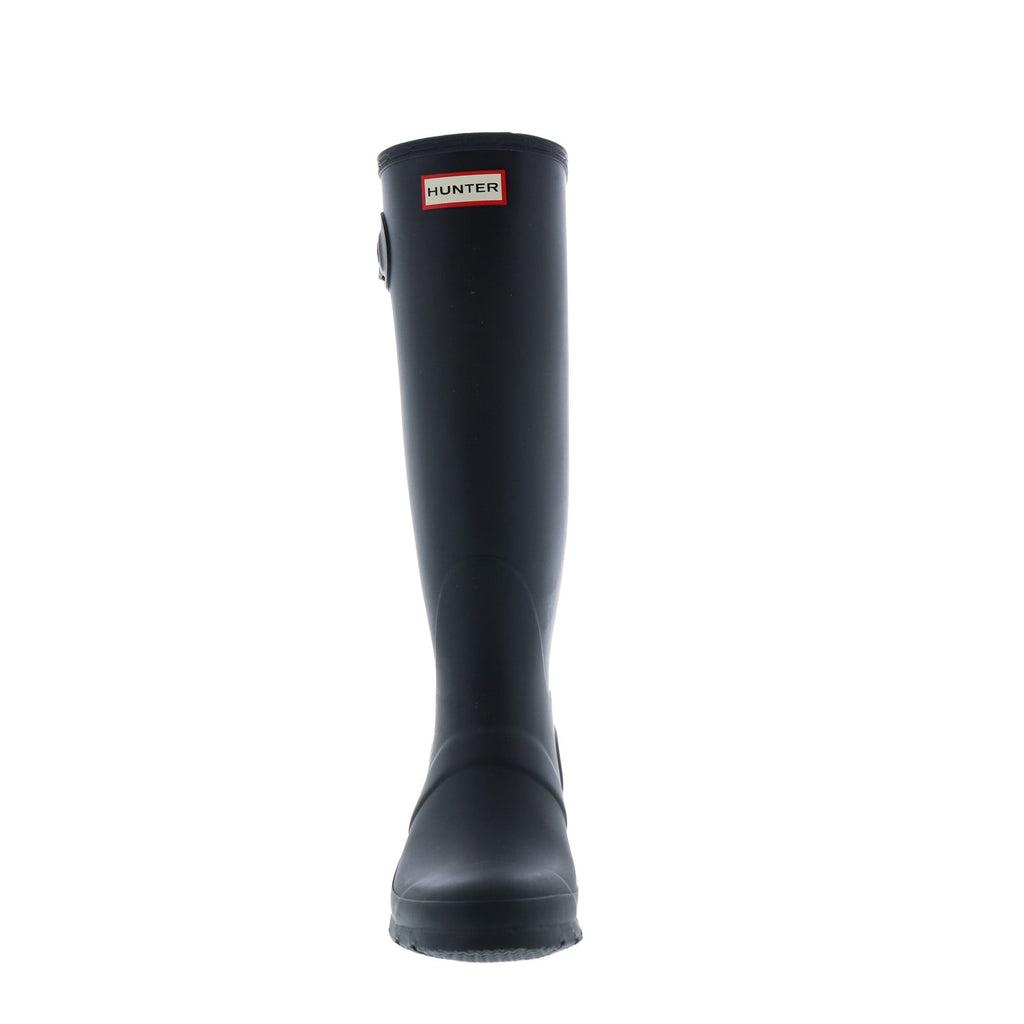 Hunter Original Tall Wide Boot WFT2083RMA-BLK Womens Black Wide Rain B ...