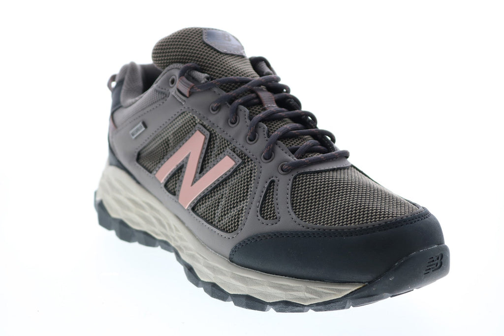 New Balance 1350 WW1350WA Womens Gray Wide Mesh Athletic Walking Shoes ...