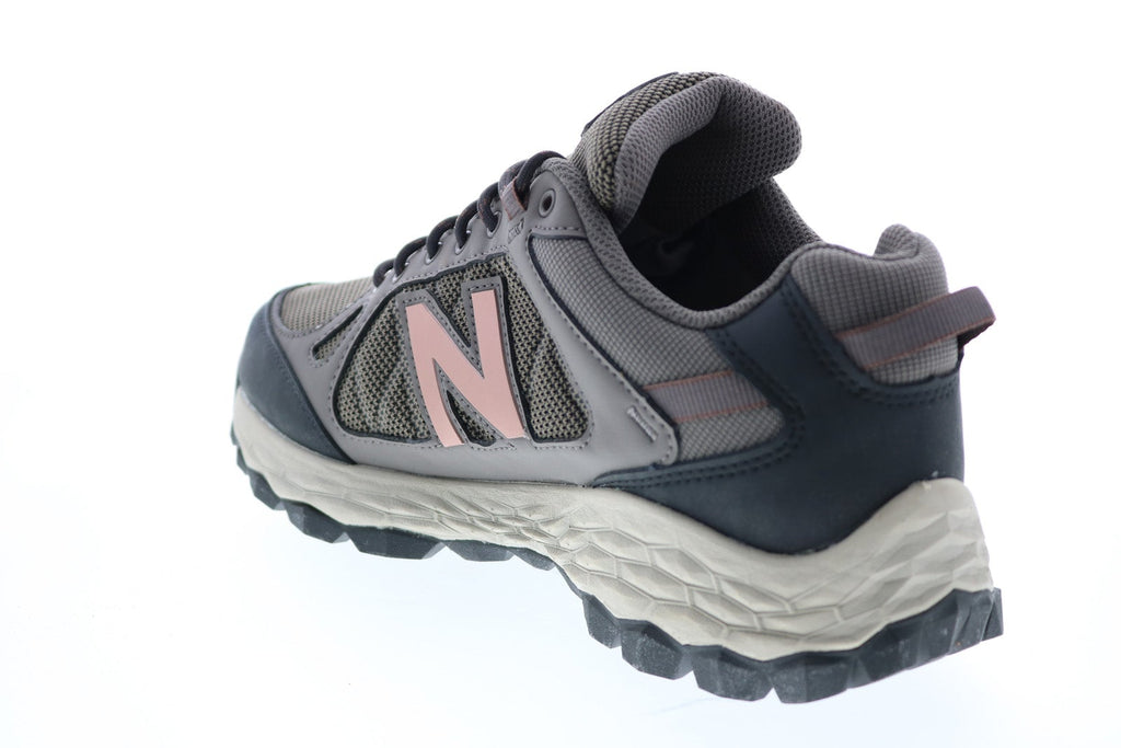 New Balance 1350 WW1350WA Womens Gray Wide Mesh Lifestyle Sneakers Sho ...