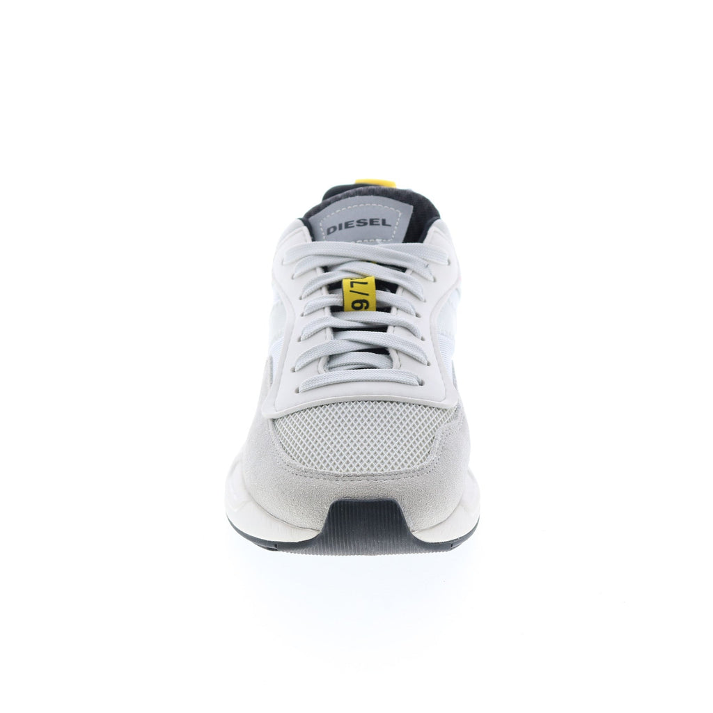 Diesel S-Serendipity Low W Womens Gray Canvas Lifestyle Sneakers Shoes ...