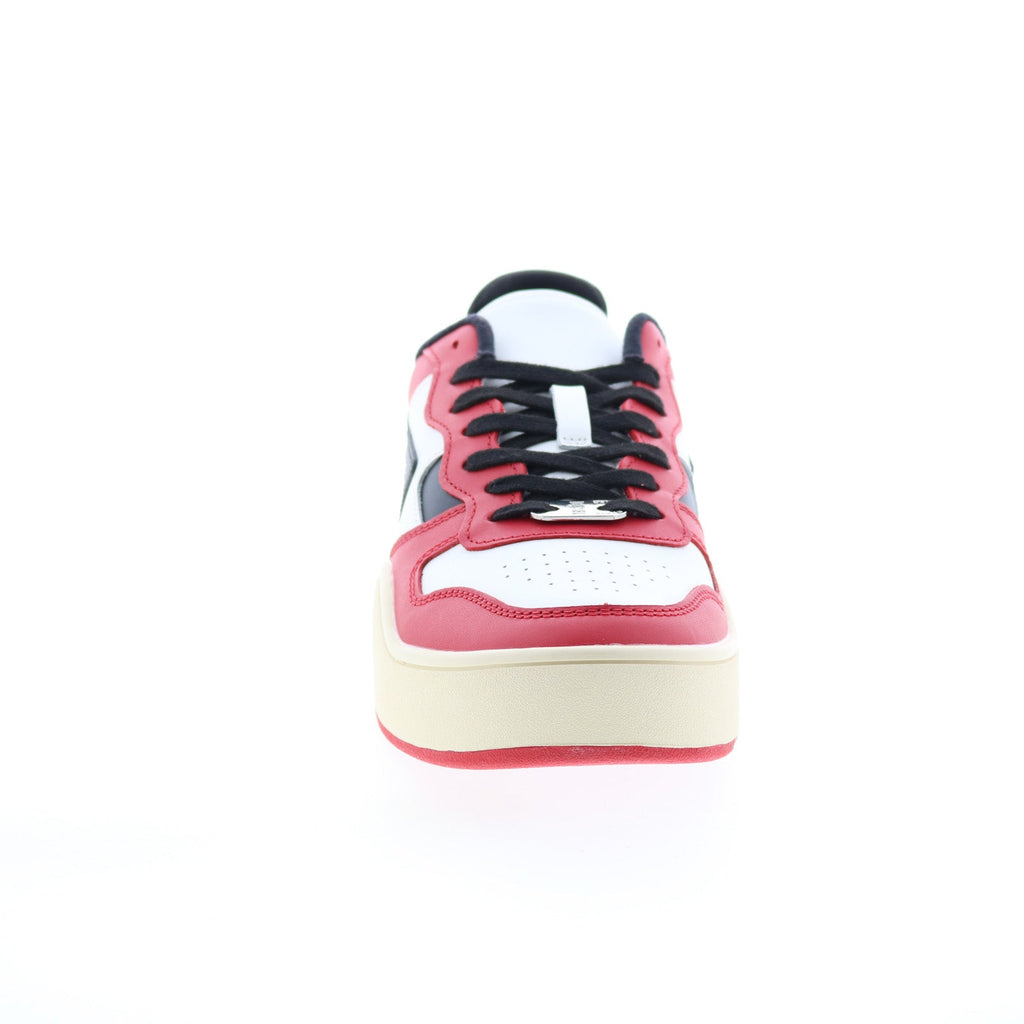 Diesel S-Ukiyo Low Y02674-PR013-H8817 Mens Red Lifestyle Sneakers Shoe ...