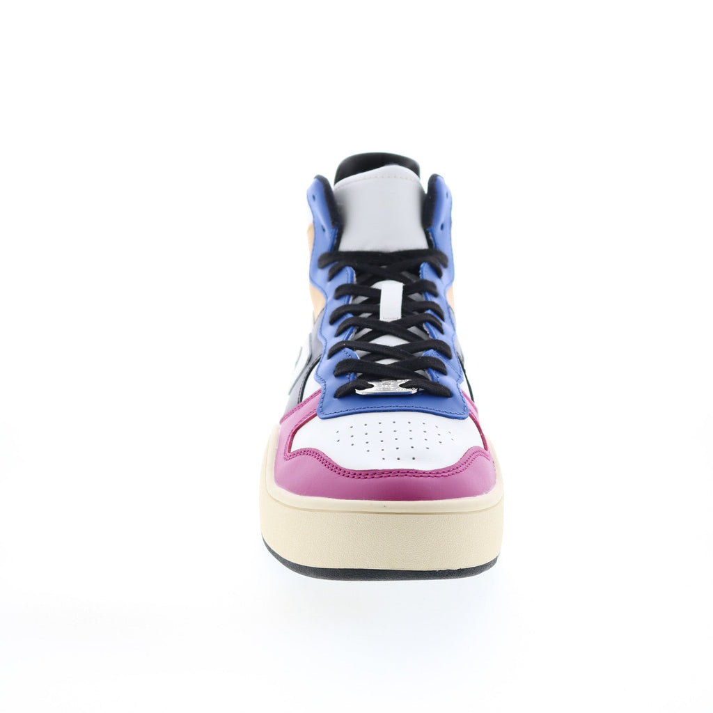Diesel S-Ukiyo Mid Y02675-PR013-H8818 Mens Blue Lifestyle Sneakers Sho ...