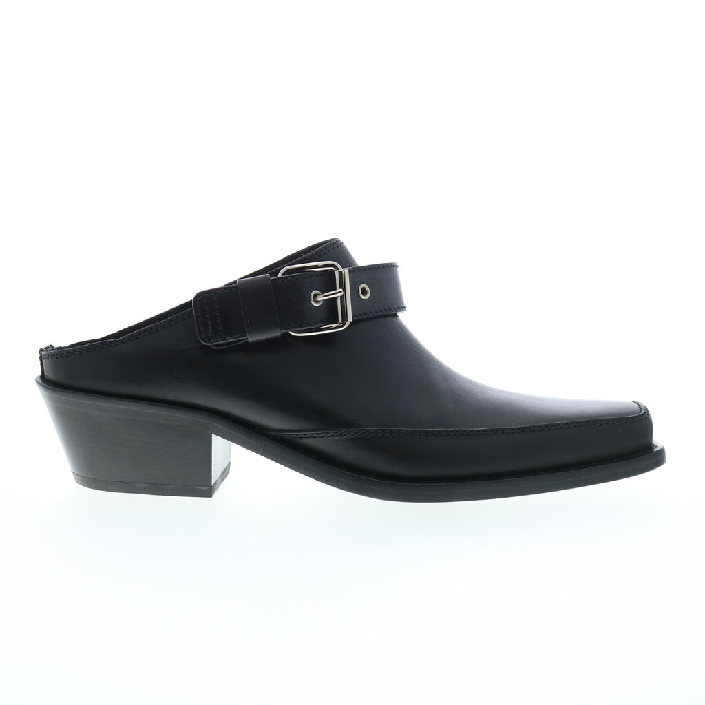 Diesel D-Santiago Mule L Y02896-PR516-T8013 Mens Black Mules Slippers ...