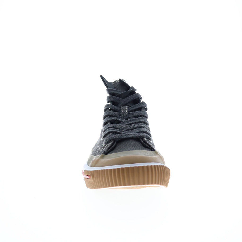 Diesel S-Athos Mid Y02899-P4788-H7646 Mens Gray Lifestyle Sneakers Sho ...